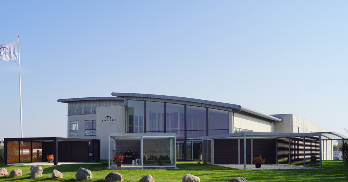Carport udstilling. Se vores modeller i Søften ved Aarhus